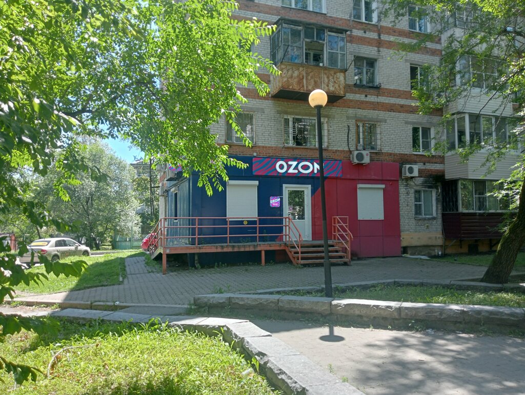 Market Минимаркет, Habarovsk, foto
