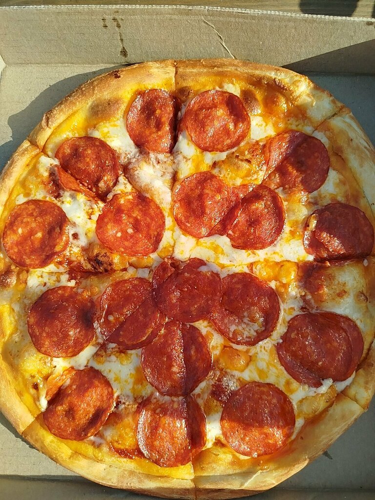 Pizzacılar Пицца Красный Заяц, Laişevo (Layış), foto