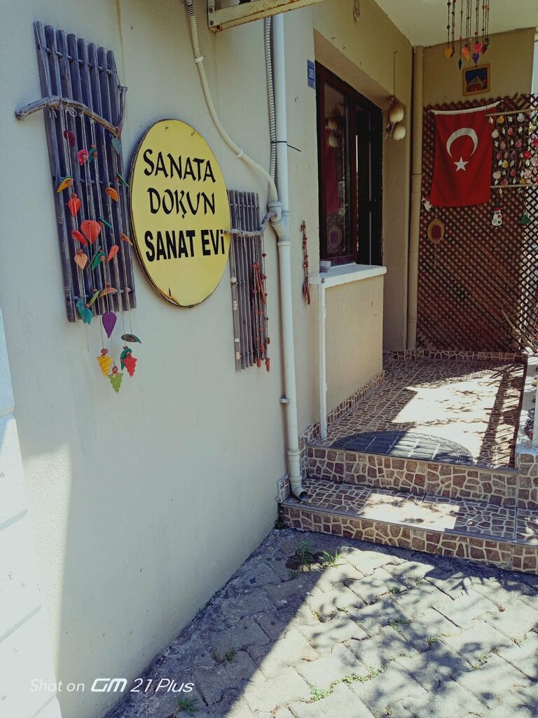 Sanat atölyeleri Sanata Dokun Sanat Evi Marmaris, Marmaris, foto