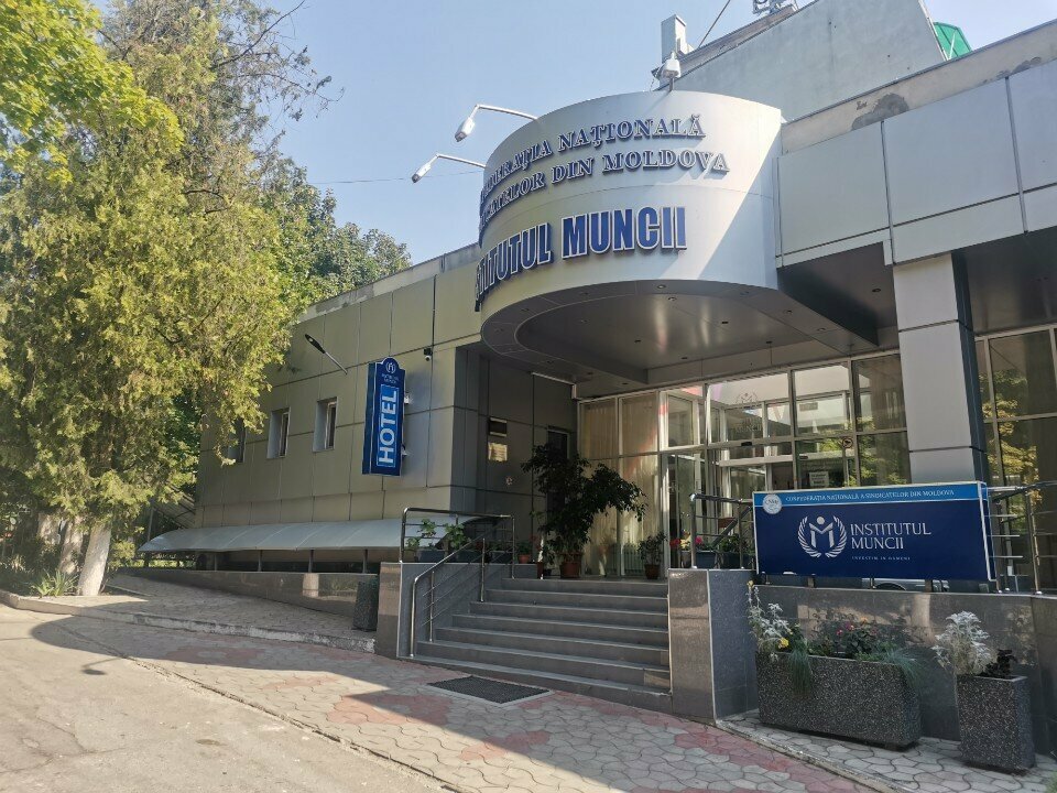 Konferans ve toplantı salonları Institutul Muncii, Kişinev, foto