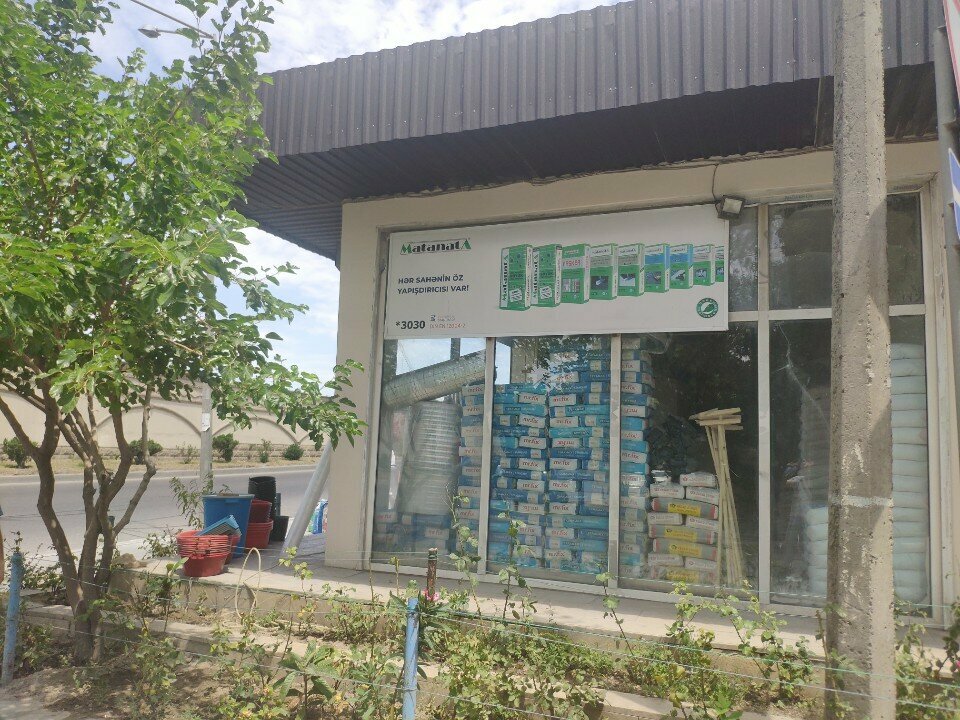 Yapı mağazası Building Materials Store, Bakü, foto