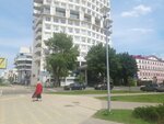 Кравира (Mielnikajte Street No:2), yönetim ofisi  Minsk'ten