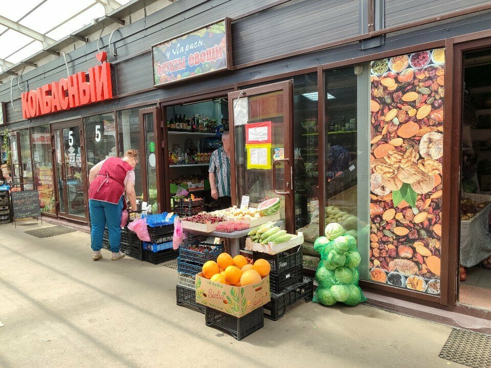 Manavlar У Ларисы, Samara, foto