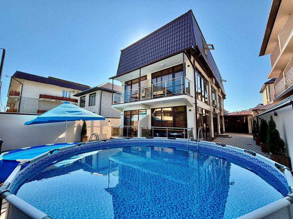 Konuk evi Paradise, Soçi, foto