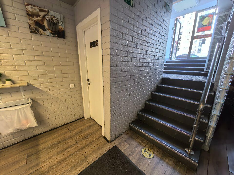 Tuvalet Туалет, Moskova, foto