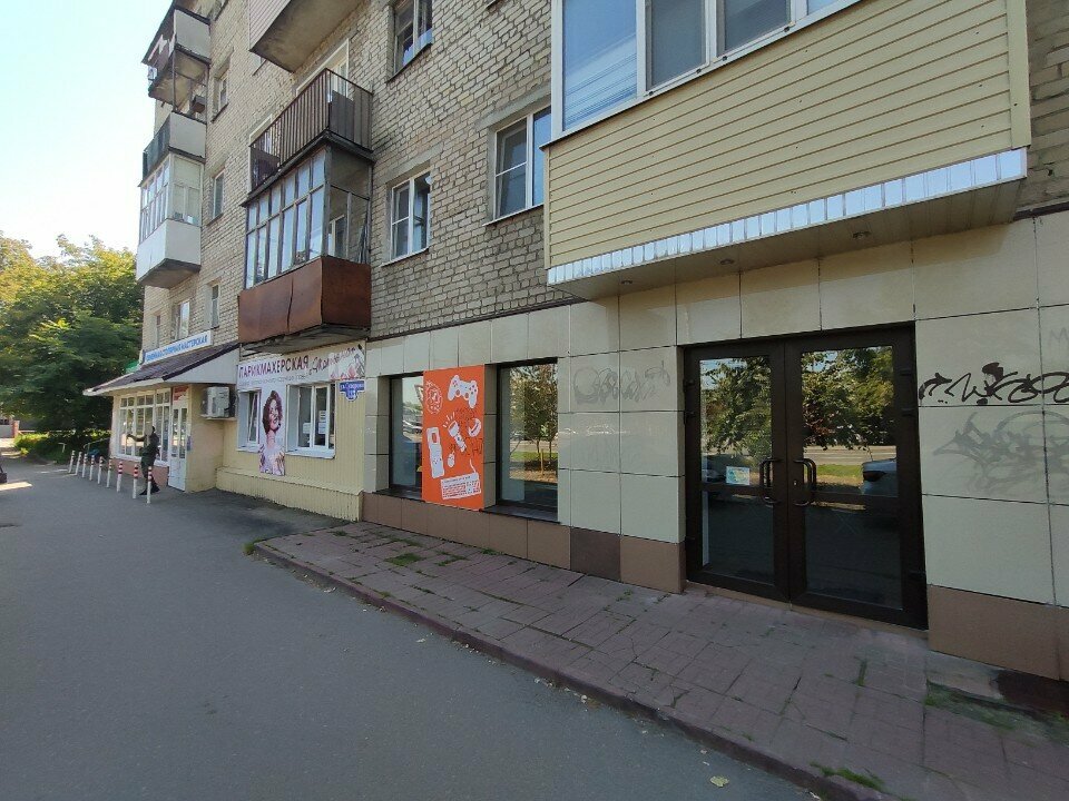 Elektronik eşya mağazaları Супермаг, Penza, foto
