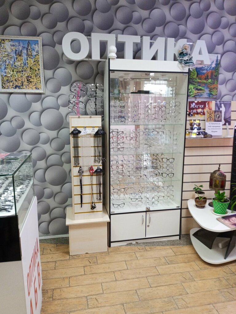 Optik Lo Vedo, Moskova ve Moskovskaya oblastı, foto