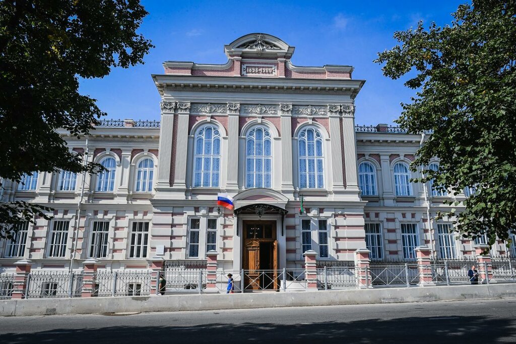 Müzik okulları ve konservatuarlar Школа Вокала Владимира Шнитко, Kazan, foto