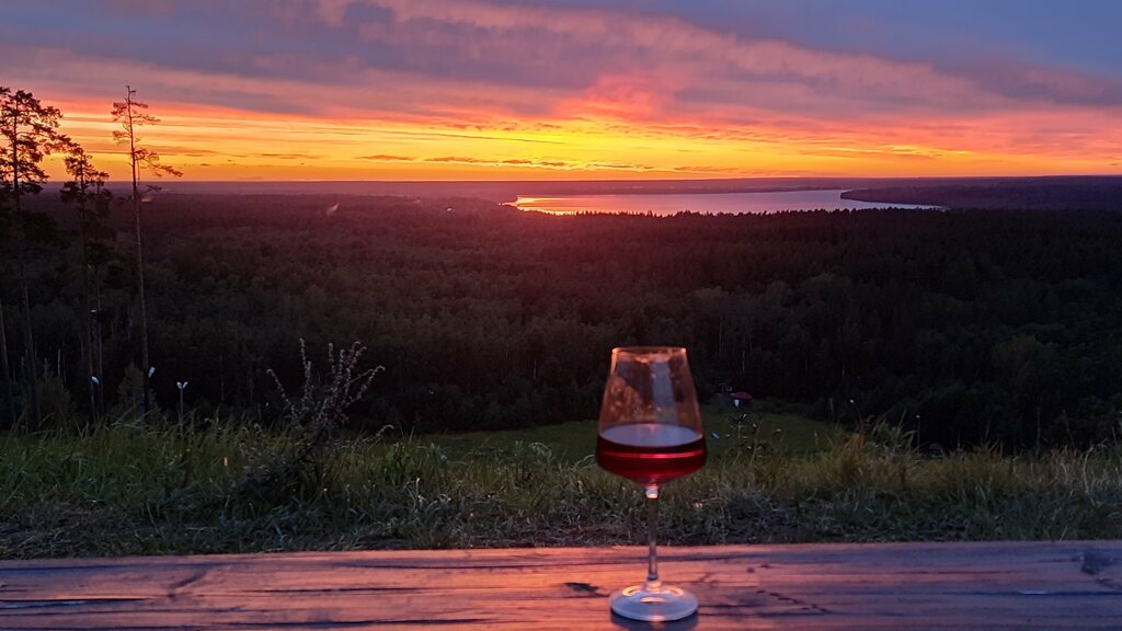 Glamping Aida-camp, Saint‑Petersburg ve Leningradskaya oblastı, foto