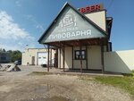 Telega Beer (Yaroslavskiy munitsipalny okrug, Karabikhskoye selskoye poseleniye), bira fabrikası  Yaroslavskaya oblastından