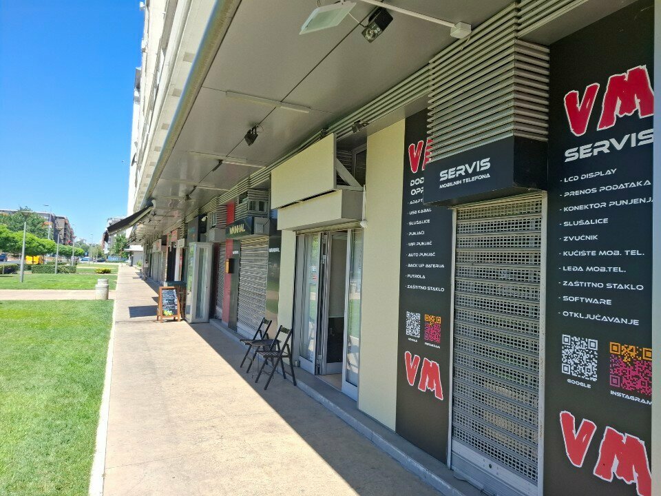 Güzellik salonu Gloss by Minja, Belgrad, foto