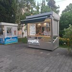 Cupfix (Morskoy Lane No:2, Tsentralniy Microdistrict), al götür kahve  Soçi'den