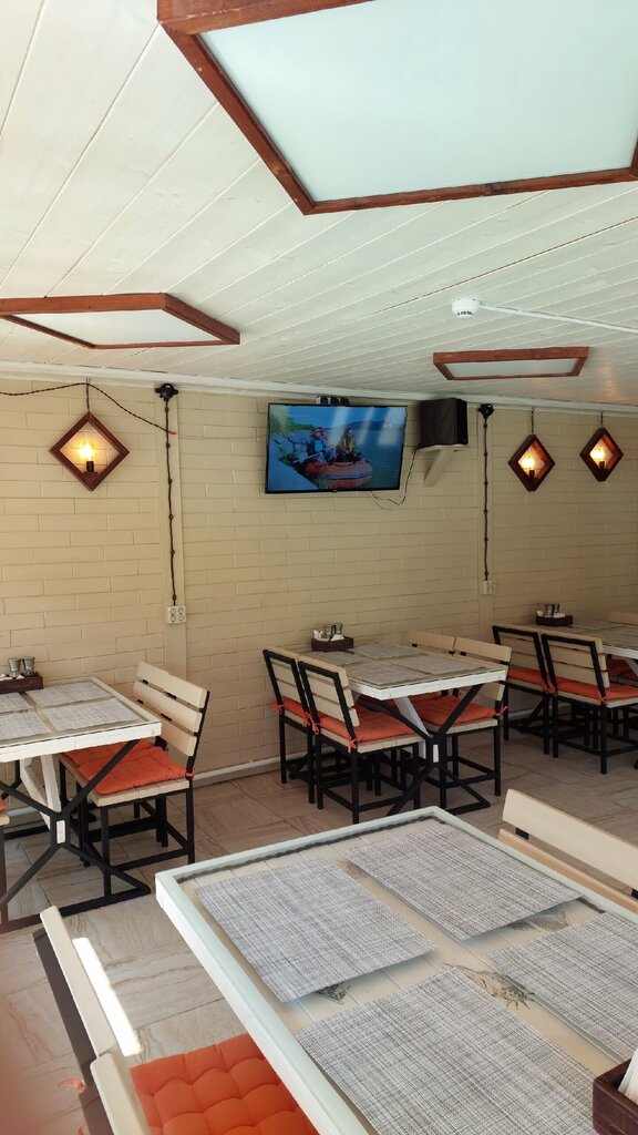 Kantin, yemekhane Столовая, Moskova ve Moskovskaya oblastı, foto