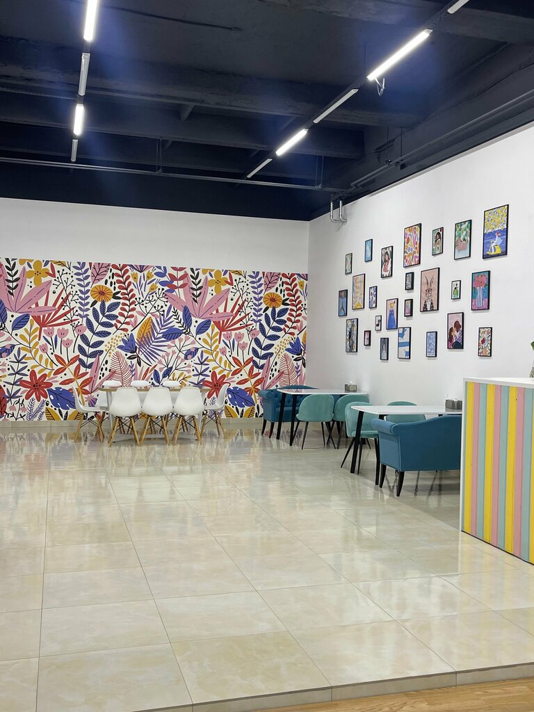 Oyun odası Зайка Мозайка, Stavropolski krayı, foto