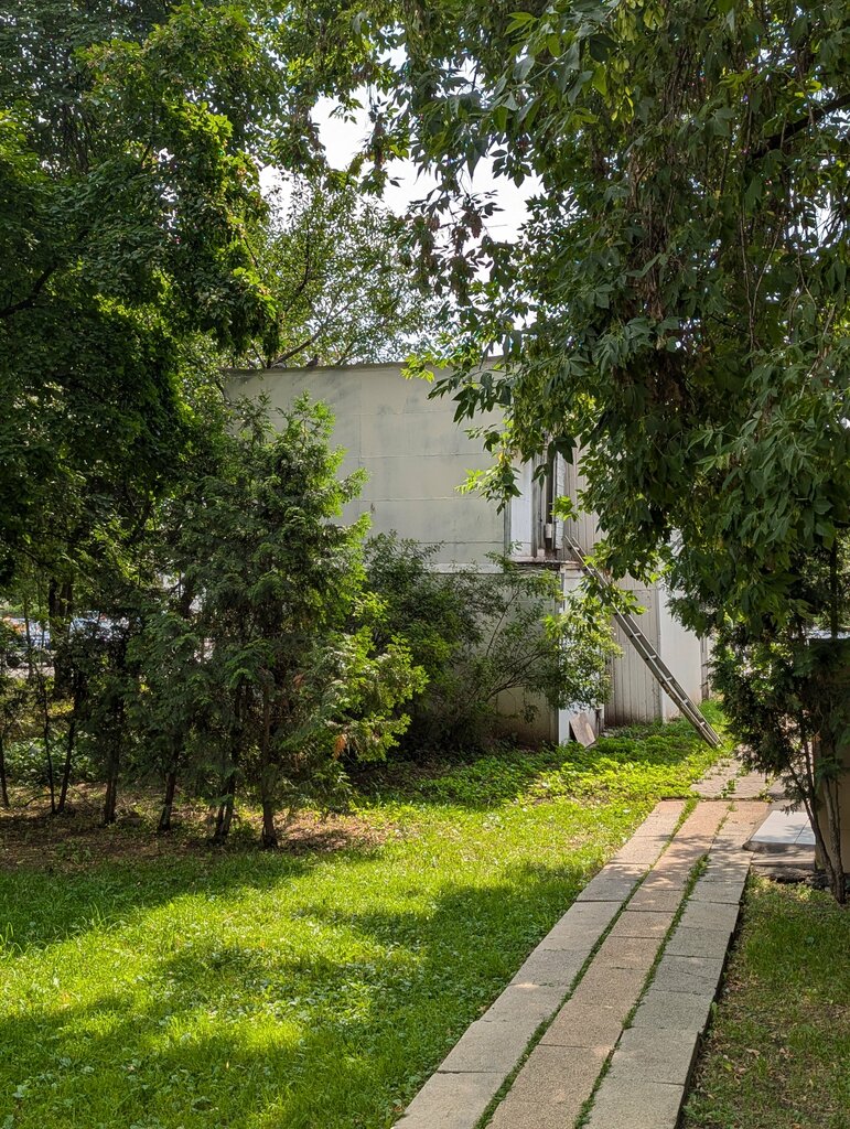 Kuşlar için büyük kafes Голубятня, Moskova, foto