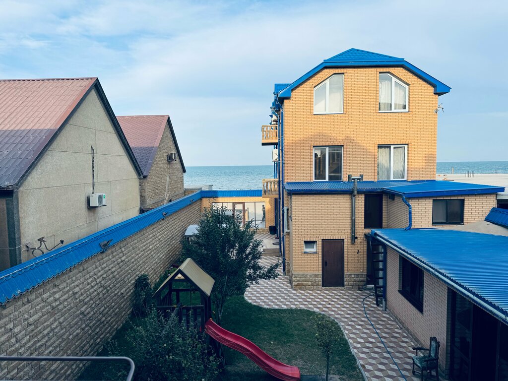 Otel Гостевой дом Звезда, Makhachkala, foto