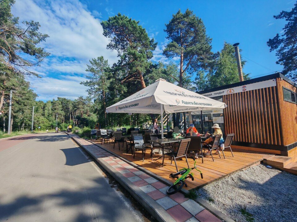 Fast food Чебуречная, Yekaterinburg, foto