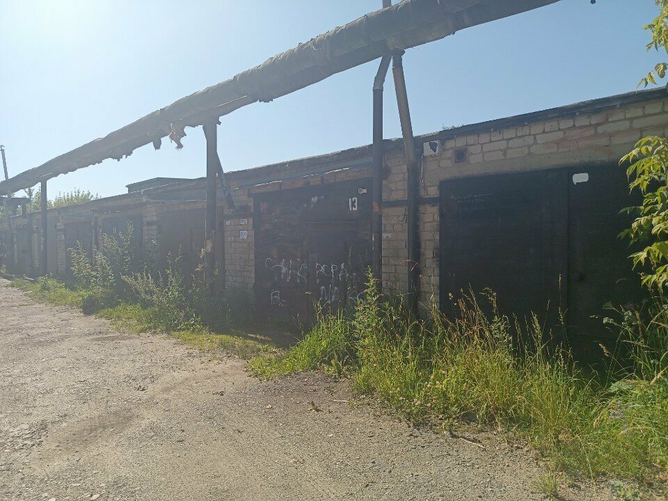 Garajlar ГК Дружба, Yaroslavl, foto