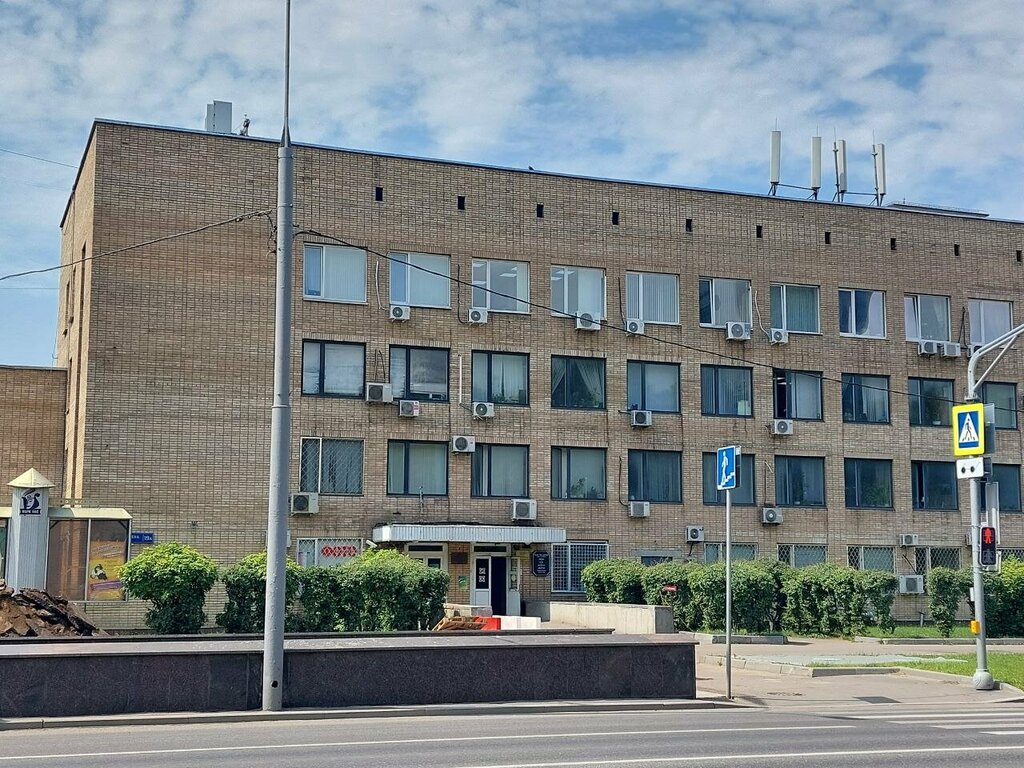 Ses kayıt stüdyoları НУ Мэрц МГО ВОС, Moskova, foto