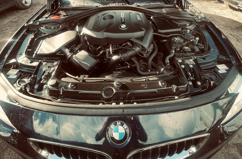 Otomobil servisi BMW_power21, Cheboksary, foto