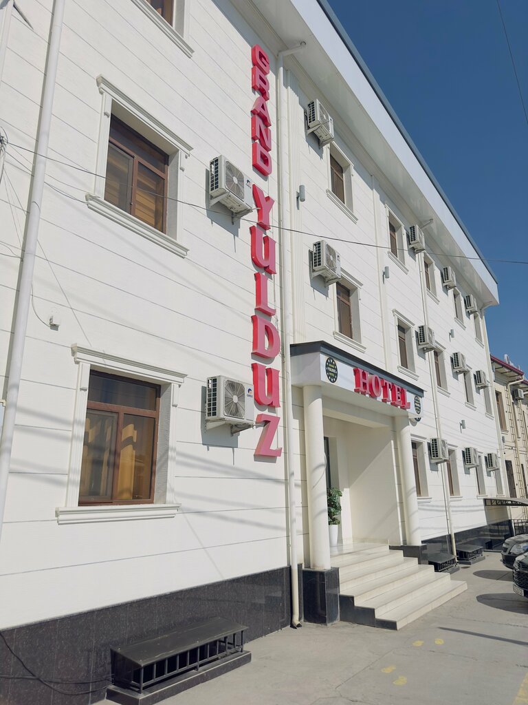 Otel Grand Yulduz, Taşkent, foto