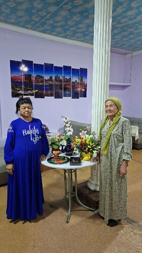 Kafe Тулаган Лагмон, Taşkent, foto
