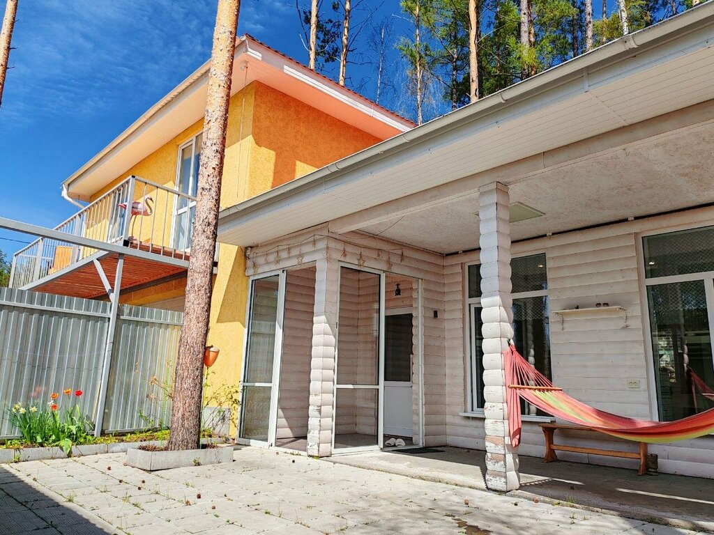 Konuk evi Vip-House in ITS own forest, Sverdlovskaya oblastı, foto