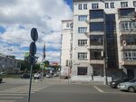 Дом специалистов, 1936 г. (Karla Marksa Street No:208), koruma altına alınmış yapı  Izhevsk'ten