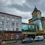 Northern Railway Terminal (Sovetskiy Avenue No:2, Kaliningrad), tren garları  Kaliningrad'dan