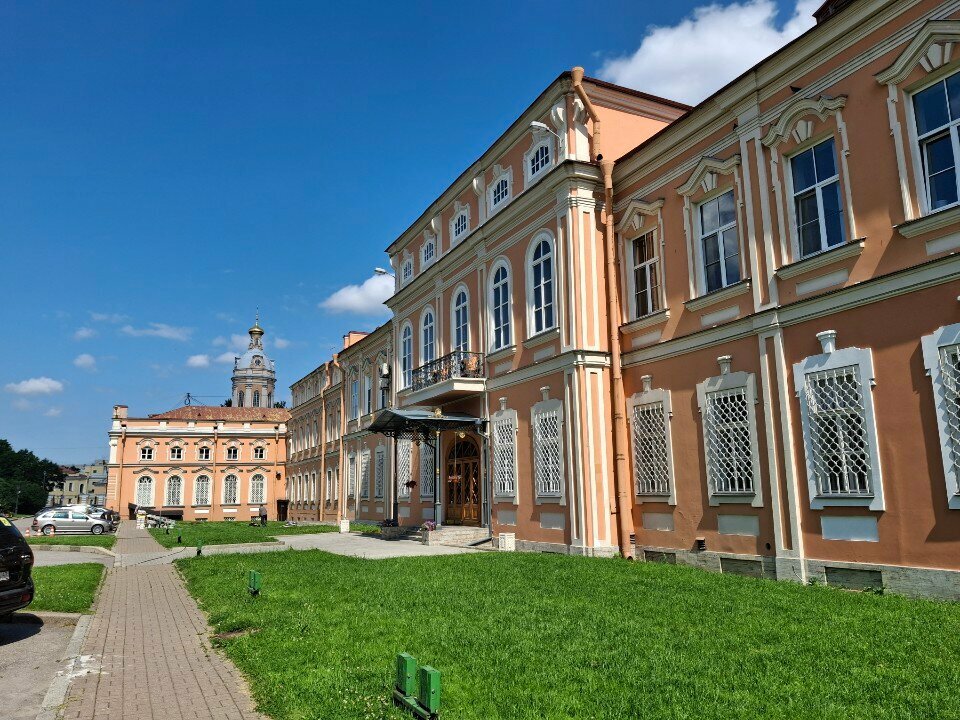Gazete ve dergiler Zhurnal Voda zhivaya Sankt-Peterburgsky tserkovny vestnik, Saint‑Petersburg, foto