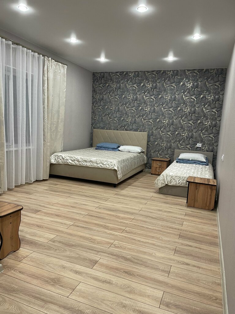 Konuk evi Guest House in Salym, Hantı‑Mansi Özerk Okrugu, foto