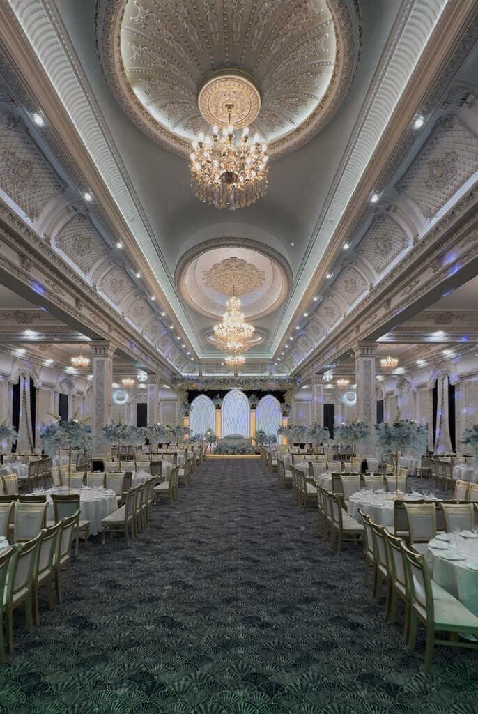 Restoran Oqsaroy, Cizzak eyaleti, foto