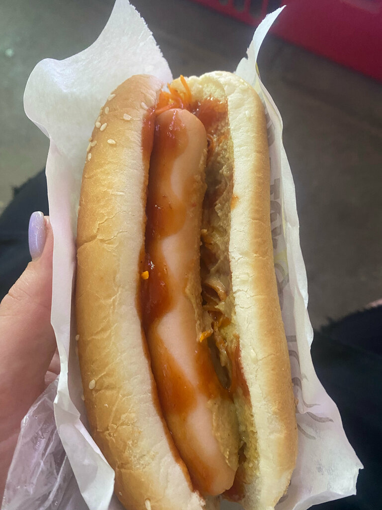 Fast food Шашлык Шаурма, Krasnodarski krayı, foto
