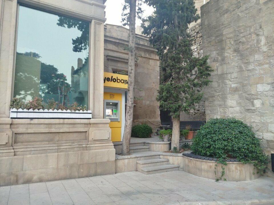ATM'ler Yelo Bank - ATM - Bankomat, Bakü, foto