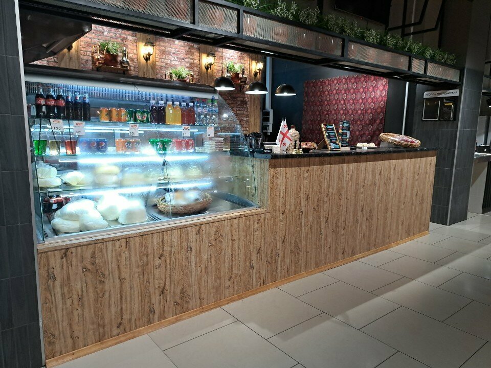 Kafe Грузинская лавка, Yekaterinburg, foto