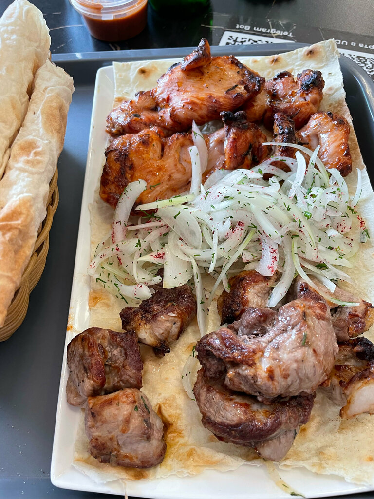 Kafe Хинкальная-Шашлычная, Moskova ve Moskovskaya oblastı, foto
