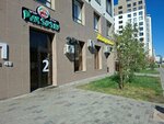 Pak Sushi (Kúltegin kóshesi No:10), suşi restoranı  Astana'dan