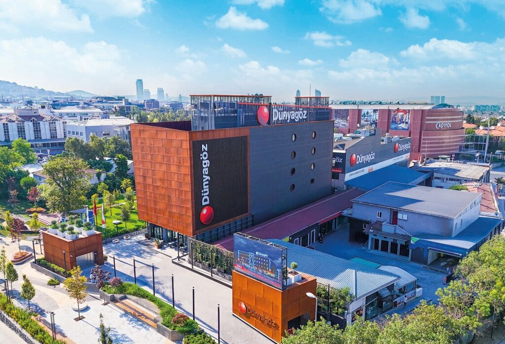 Göz sağlığı merkezleri Dünyagöz Altunizade, İstanbul, foto