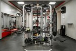 World Class (Tupolevskoe Highway No:5), fitness kulüpleri  Jukovski'den