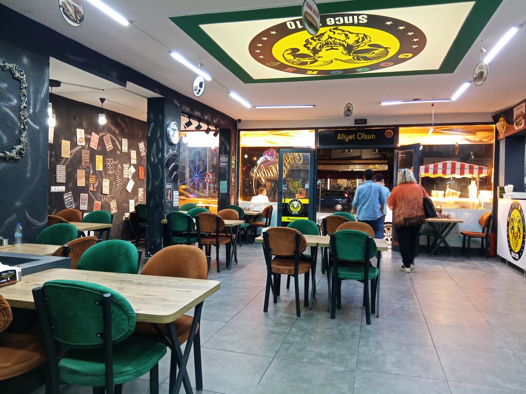 Restoran Gogoreç Köfte Sucuk Midye Piliç, Ankara, foto