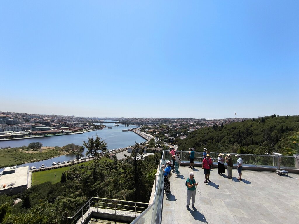 Restoran Pier lote istanbul telefrek, İstanbul, foto