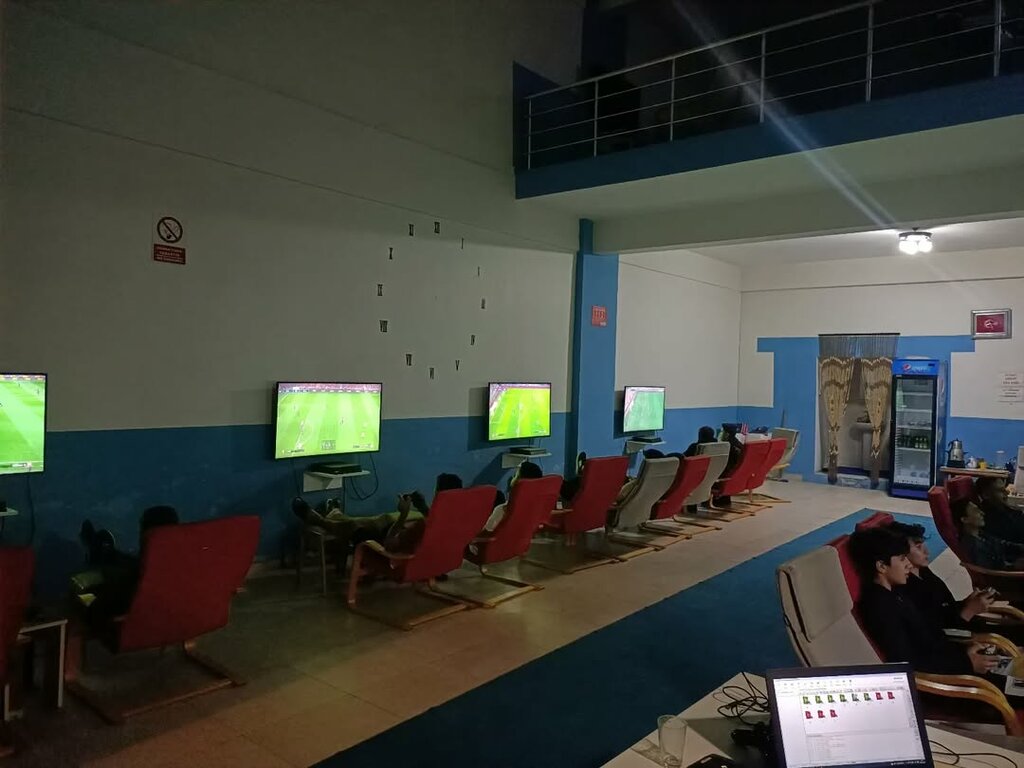 Eğlence merkezleri Boğaziçi Arena Playstation Cafe, Kahramanmaraş, foto