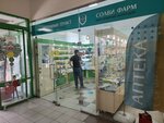 Solvi Pharm (Kalinina Street No:1, Vakhitovskiy City Administrative District), eczaneler  Kazan'dan