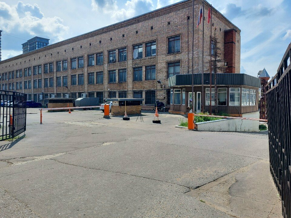 Sanayi ekipmanları firmaları PromTechFilter, Moskova, foto