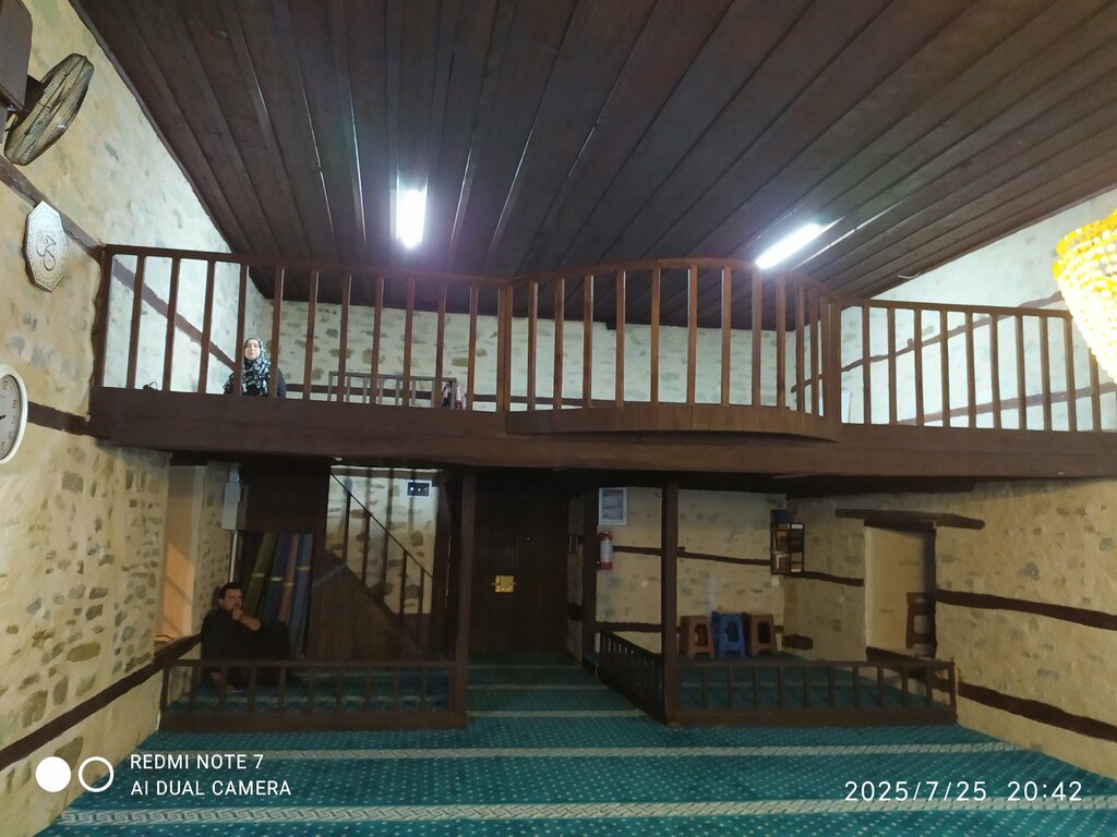 Cami Kabalı Köyü Eski Cami, Sinop, foto
