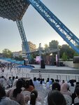 Letnyaya Kontsertnaya Ploshchadka Dvortsa Turkiston (Tashkent, Yunusabad District, Kashgar Mahallah), konser ve tiyatro organizasyonu  Taşkent'ten
