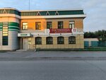 Центральная гостиница (Tsentralnaya ulitsa No:84Б, selo Kurya), otel  Altayski krayından