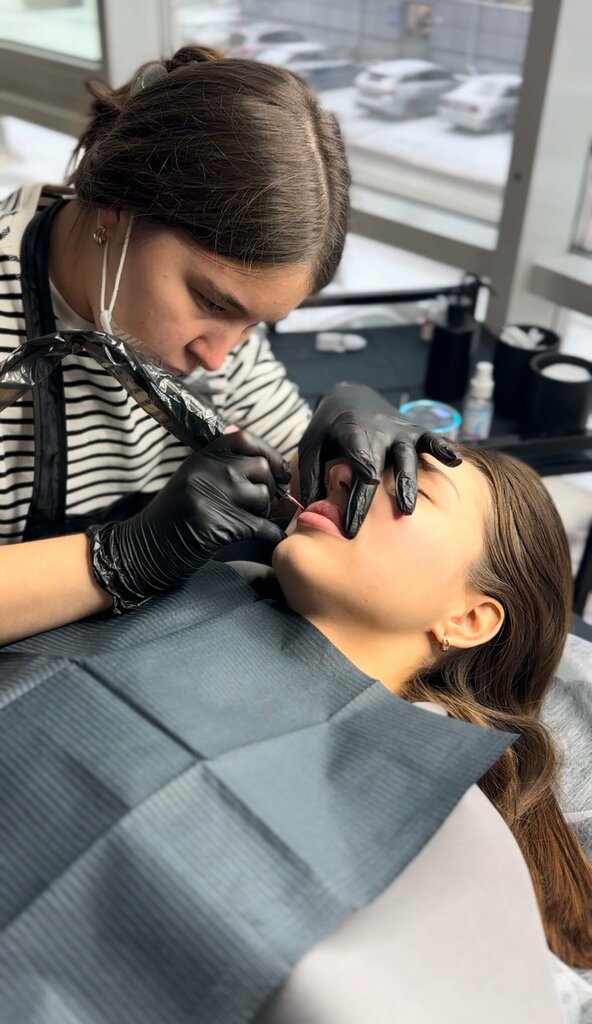 Güzellik salonu Ermoshina studio, Barnaul, foto