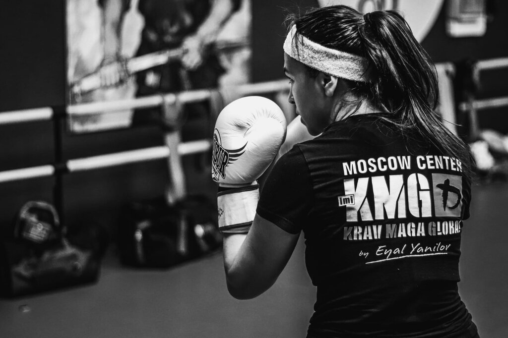 Spor kulüpleri Moskovsky tsentr Krav maga, Moskova, foto