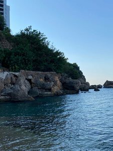 Muratpaşa Belediye Ücretli Plaj (Antalya, Muratpaşa, Şirinyalı Mah.), plaj  Antalya'dan